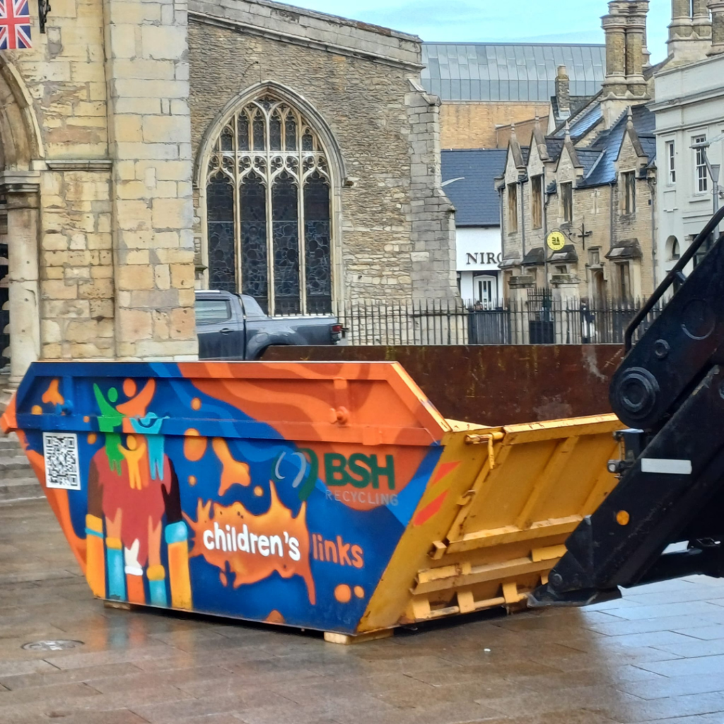 Bourne Skip Hire | Waste to Wonder: A Celebration of Creativity ...